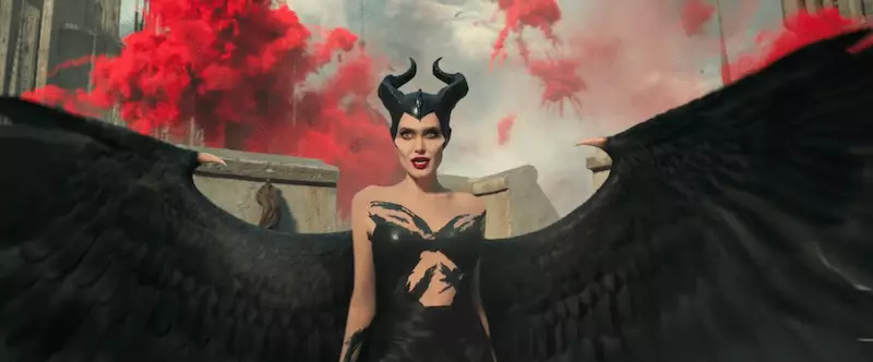 Maleficent: Tama'ita'i o le Evil Pa'ū Na'o le Pu'upu'u o le Togafitiga Mata'utia e Tatau