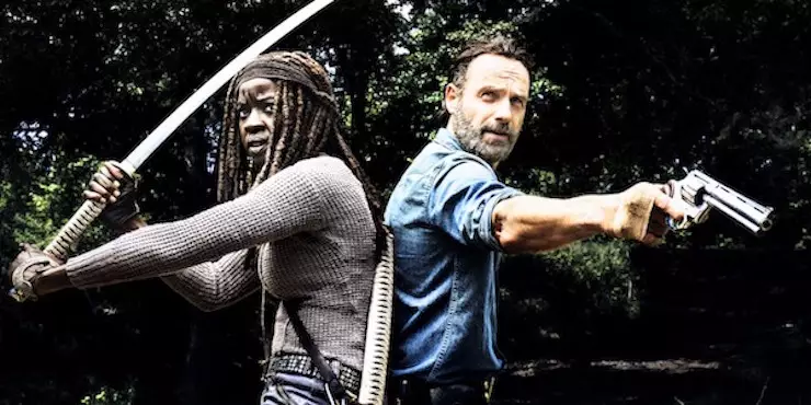 Aínda hai esperanza para The Walking Dead?