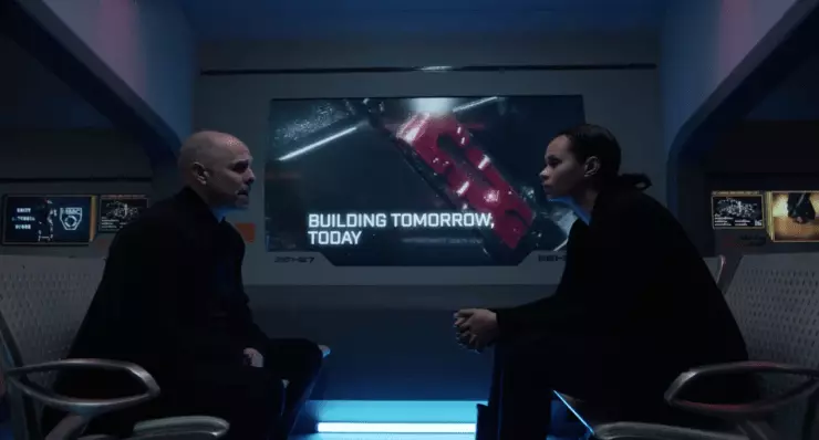 First Things Last: The Expanse: “Subduction” & “Retrograde” 14643_1