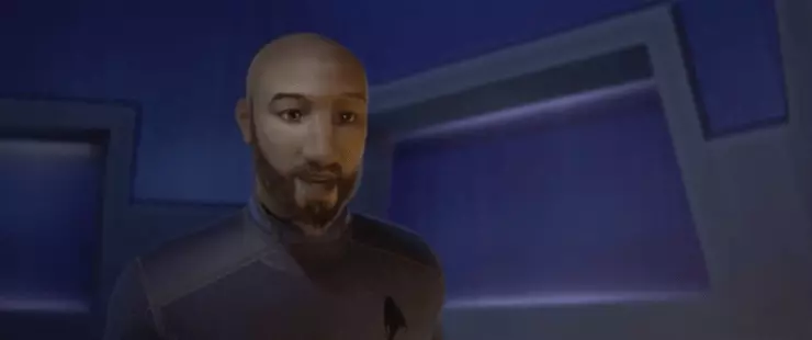 Mata e mafai ona ola pea le tama o Michael Burnham i le Star Trek: Discovery? 14652_1