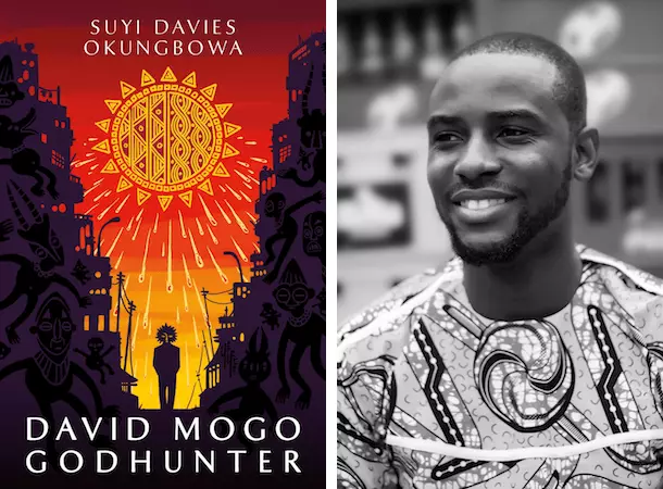 4 Takeaways from Uncomfortable Author Suyi Davies Okungbowa’s Reddit AMA