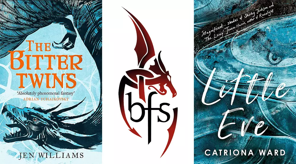 Tshaj tawm 2019 British Fantasy Award Winners