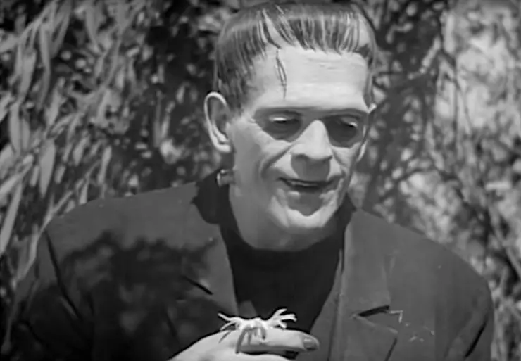 Dracula၊ ဝံပုလွေလူသား၊ Frankenstein ၏ သတ္တဝါနှင့် အခြားသော ဂန္တဝင် သတ္တဝါများ မှ အကြံပြုထားသော ကြောက်မက်ဖွယ်ကောင်းသော ဇာတ်လမ်း 18 ခု 14684_5
