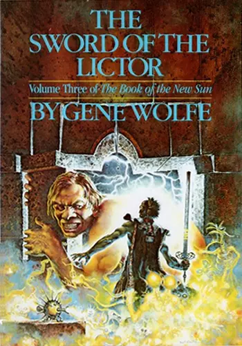 The Sword of the Lictor, Del 1: Of Loves Lost and Found