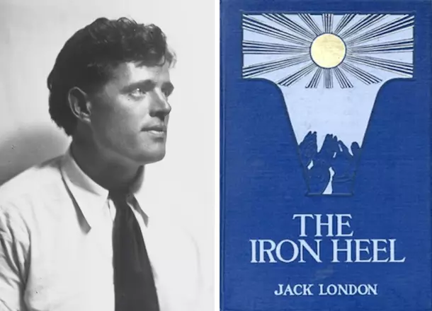 Džeko Londono romanas, turėjęs įtakos šimtmečiui distopinei fantastikai