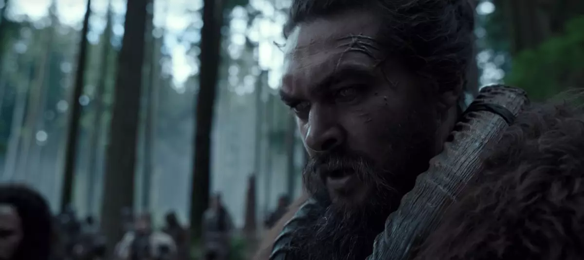 Nonton Trailer Pisanan kanggo Deleng, Pertunjukan Jason Momoa Apple sing bakal teka