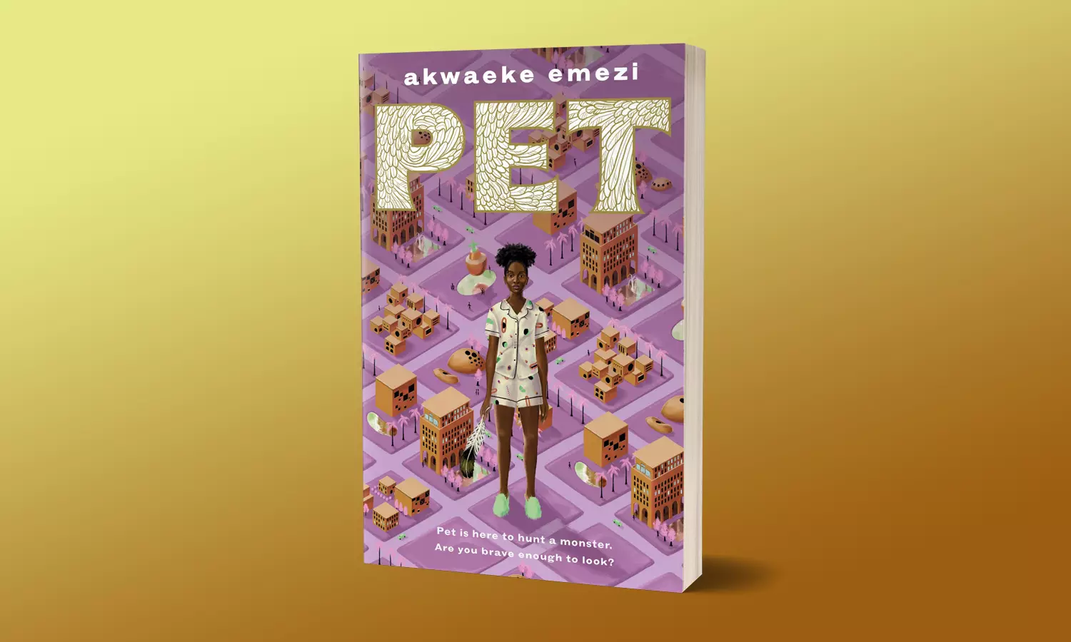 «Мы ўраджай адзін аднаго»: Pet by Akwaeke Emezi