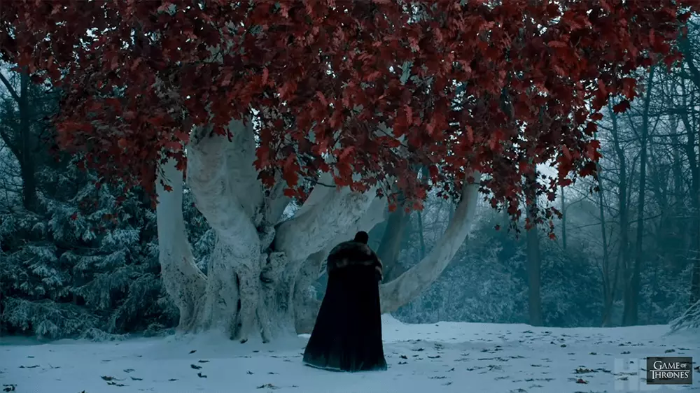 Novaj Detaloj pri Game of Thrones Prequel Incitetas la Templinion de la Spektaklo