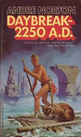 After the Apocalypse: Andre Norton’s Daybreak — 2250 A.D.