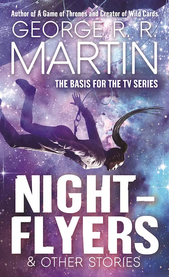 George R.R. Martinin Nightflyers haqqında bilməli olduğunuz hər şey 14732_8