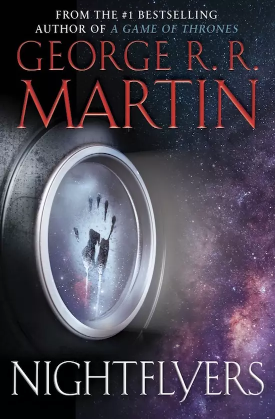 Ihe niile I Kwesịrị Ịma Banyere George RR Martin's Nightflyers 14732_9