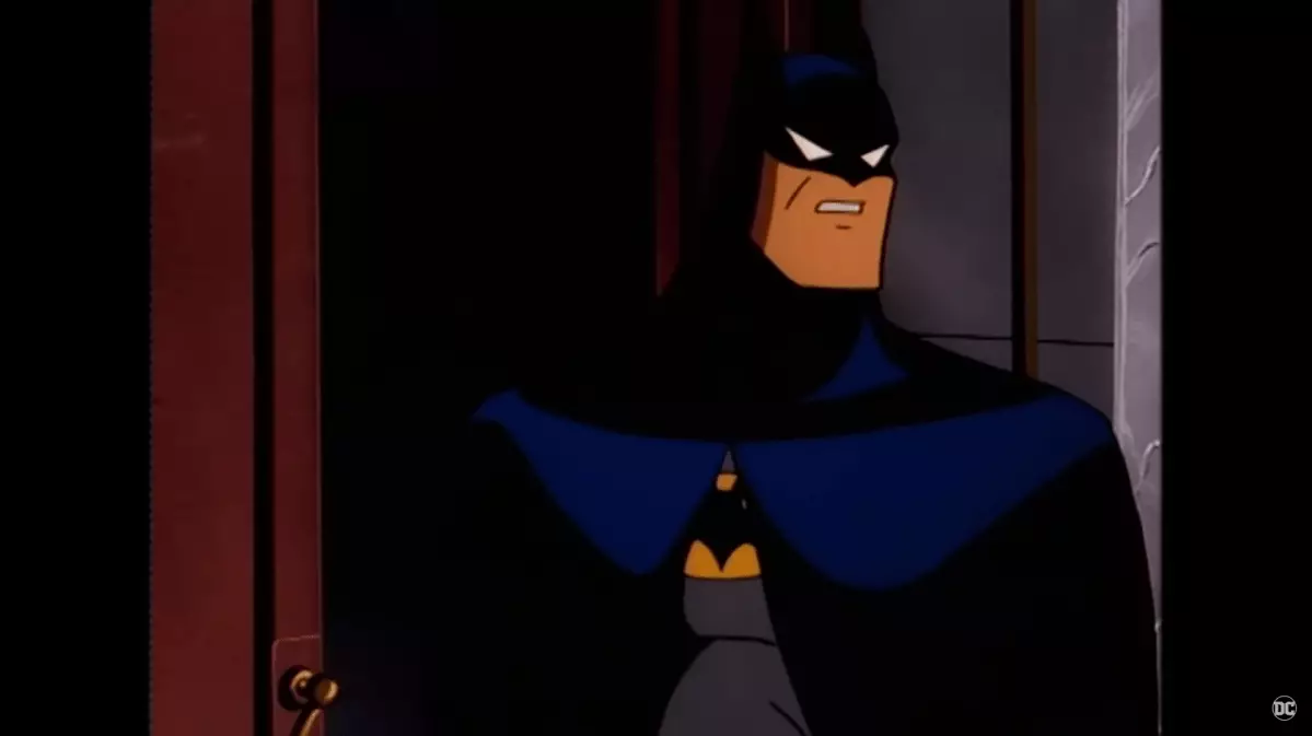 Kevin Conroy dia hilalao an'i Batman ao amin'ny CW's Arrowverse Cross-over