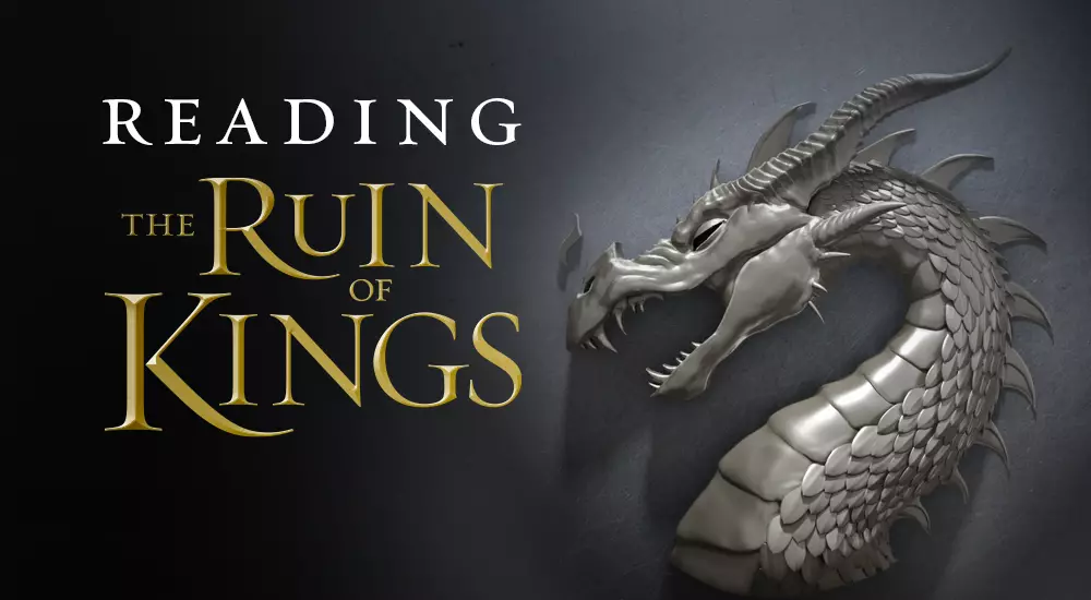 Rereading The Ruin of Kings: ບົດທີ 60 ແລະ 61