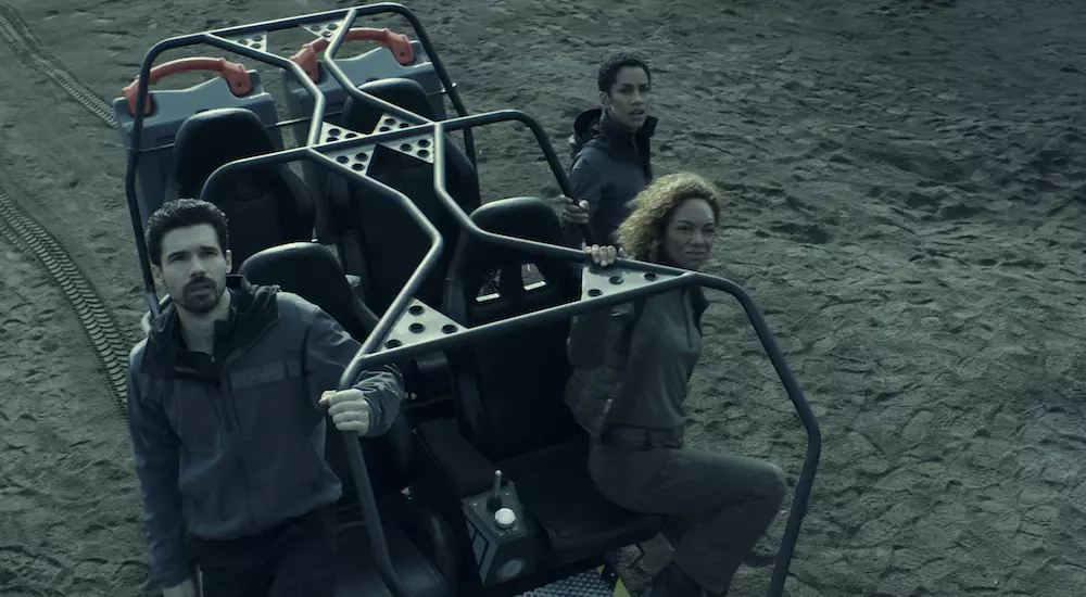 – Mi a fenét csináltál? The Expanse: „New Terra” és „Jetsam” 14745_2