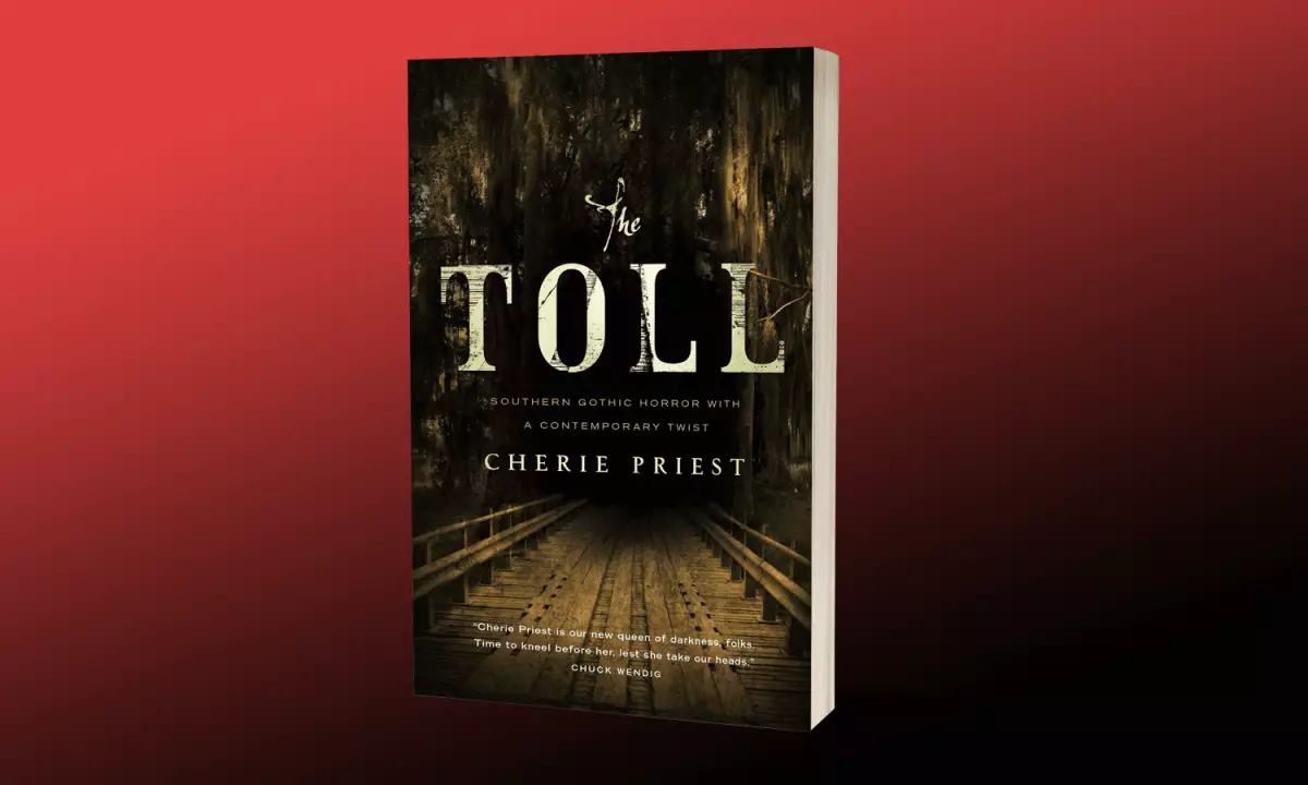 The Toll de Cherie Priest es la novela de terror gótico sureño del verano