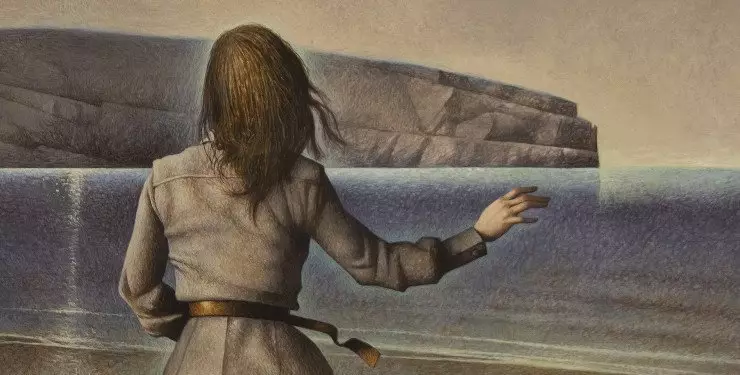 Pirtûk Mala Herî Baş Dikin: Ruthanna Emrys' Winter Tide