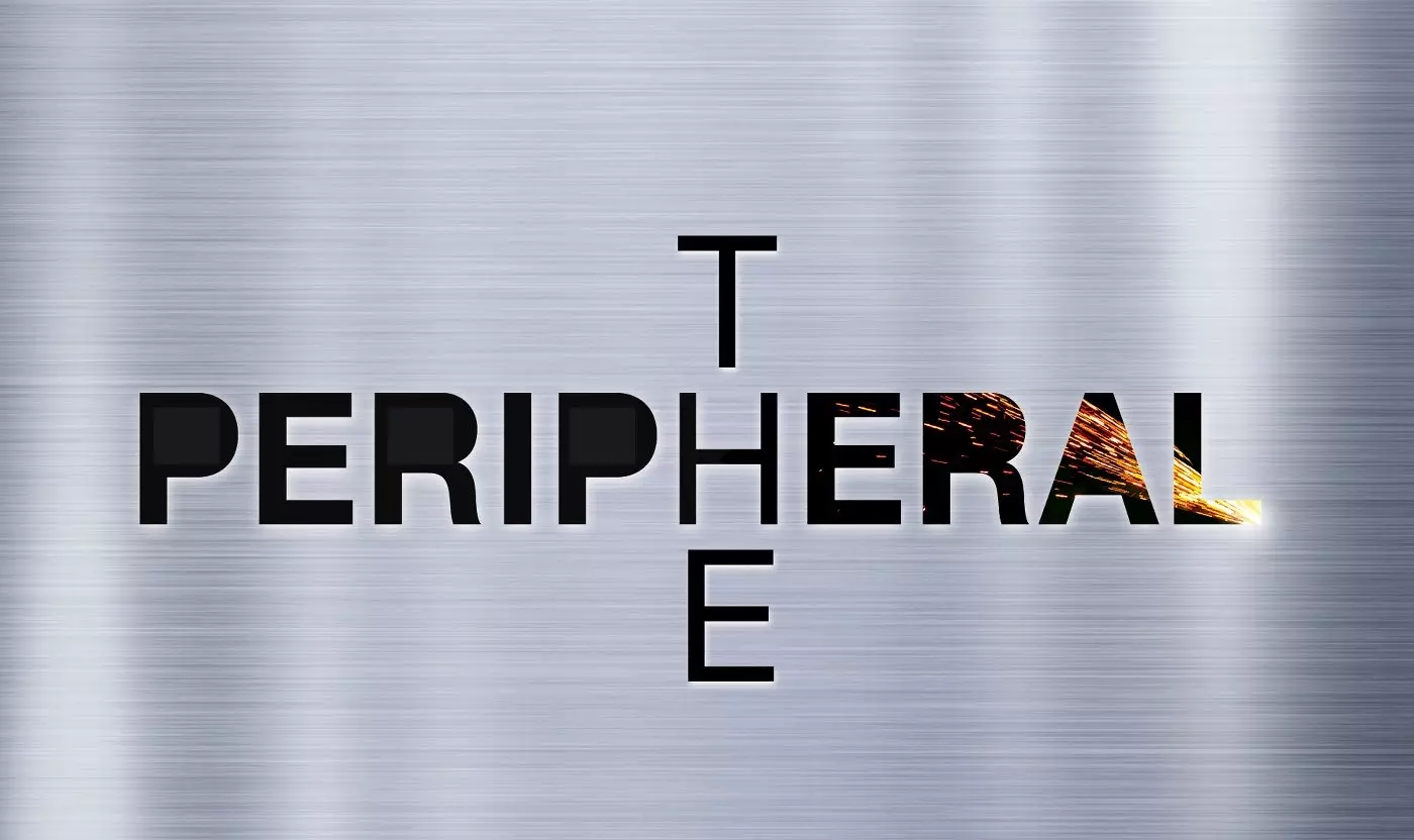 Amazon commande l'adaptation en série de The Peripheral de William Gibson