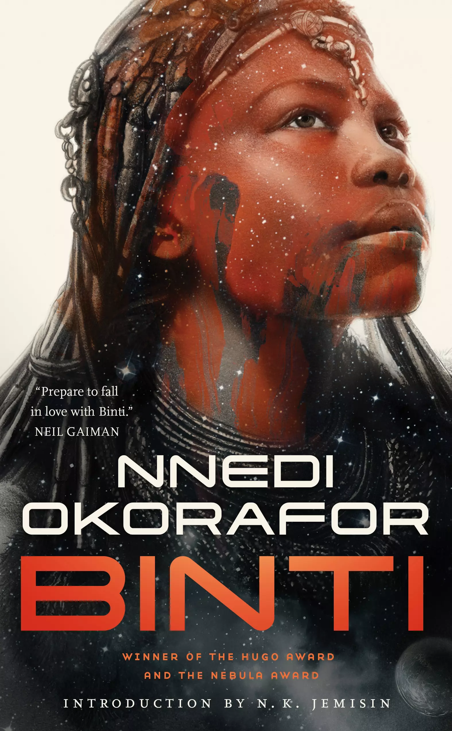 Nnedi Okorafor-ის Binti ტრილოგიის ახალი მყარი ყდით გამოშვებები ამ ივლისში გამოვა 14795_1