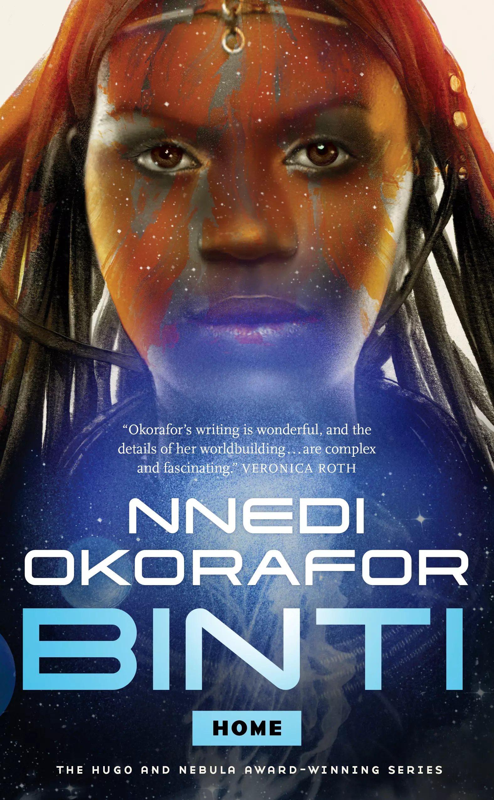 Edisiona Hardcover vaovao an'ny Binti Trilogy an'i Nnedi Okorafor ho avy amin'ity Jolay ity 14795_2