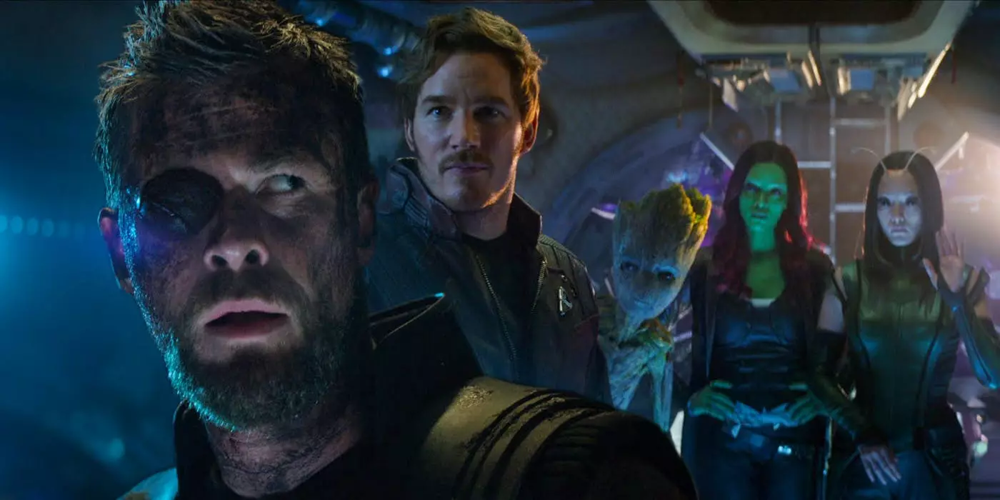 Låt oss prata om vad Avengers: Infinity War gjorde med alla dina favoritkaraktärer