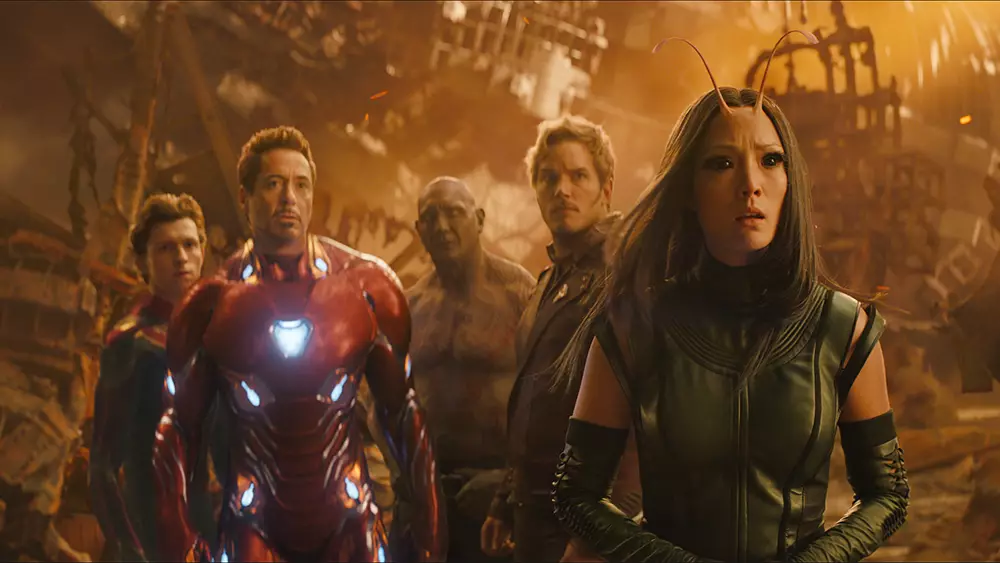 Parlons de ce que Avengers: Infinity War a fait à tous vos personnages préférés 14804_10
