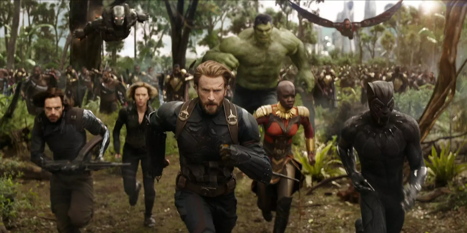 آئیے اس بارے میں بات کرتے ہیں کہ Avengers: Infinity War نے آپ کے تمام پسندیدہ کرداروں کے ساتھ کیا کیا۔ 14804_2