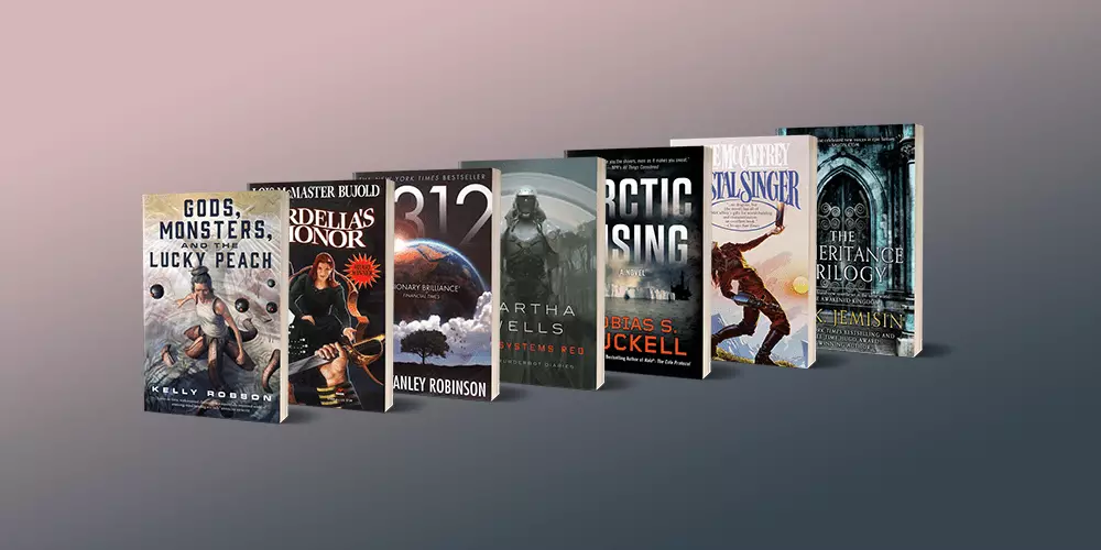 The Rise of Geoscience Fiction: Seven Books About Remaking the World