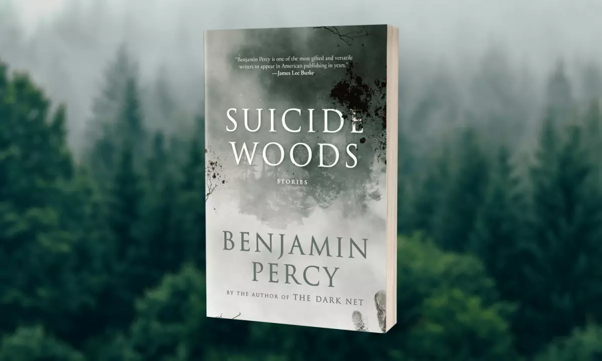 O mundano e o monstruoso: por dentro da floresta do suicídio de Benjamin Percy