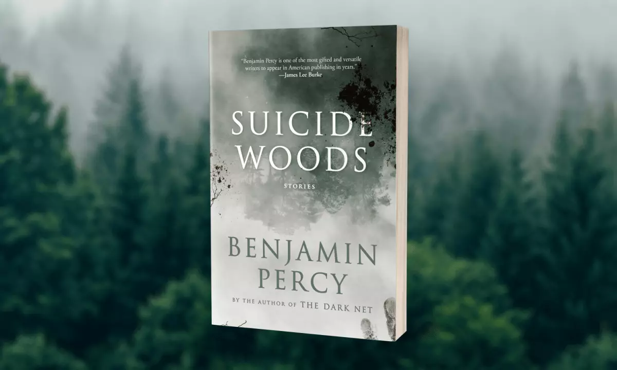 The Mundane ແລະ Monstrous: ຢູ່ໃນ Suicide Woods ຂອງ Benjamin Percy