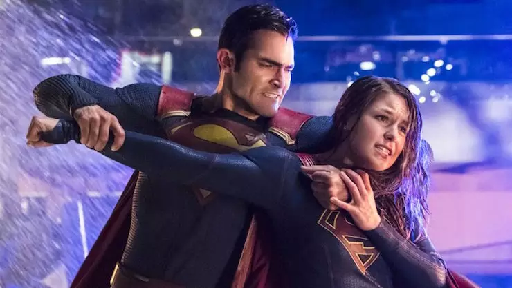 Faagun Arrowverse: Itankalẹ ti Superhero TV 14814_4