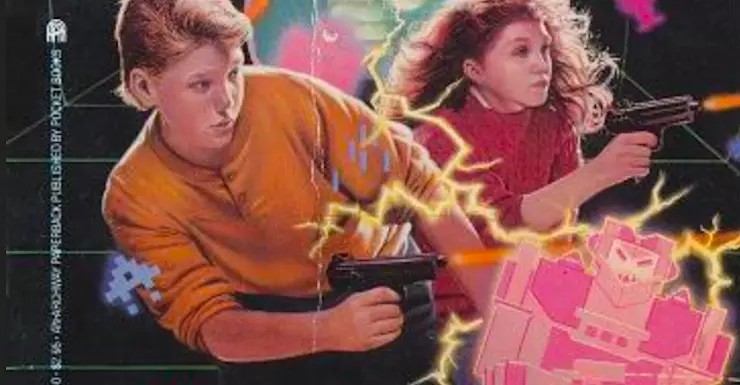 Videospiele und Nostalgie der 80er, die es wert ist, noch einmal besucht zu werden: Gillian Rubinsteins Space Demons Trilogy
