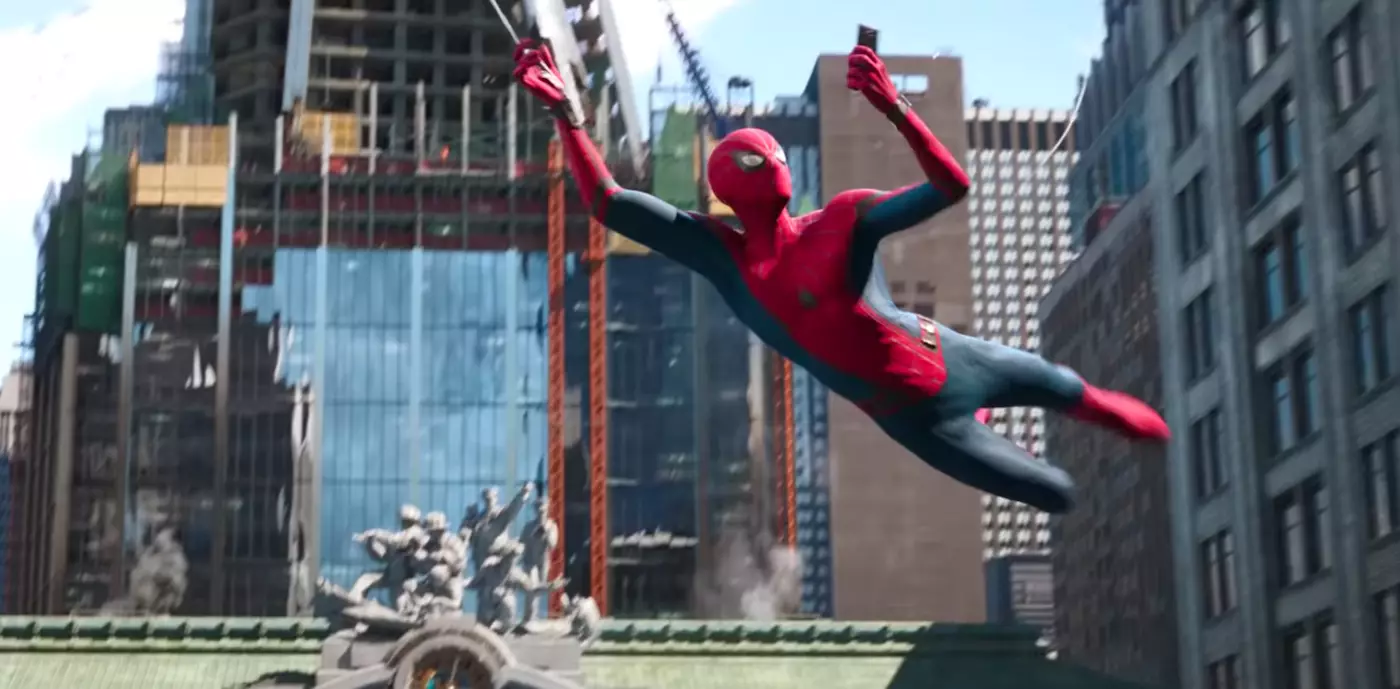 Cobie Smulders desmenteix la teoria d'un gran Spider-Man: lluny de casa