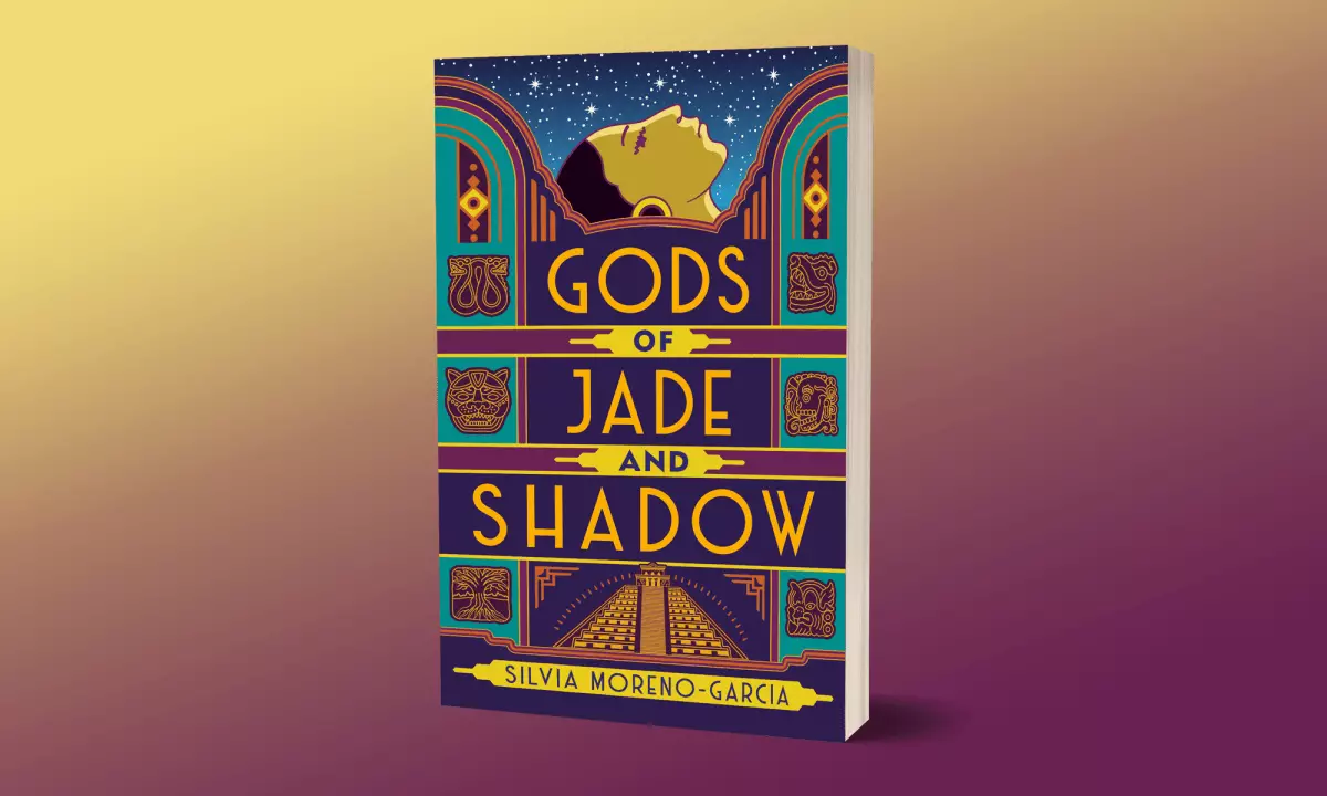 Læs et uddrag fra Silvia Moreno-Garcias Gods of Jade and Shadow