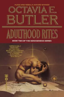 QUILTBAG+ Speculative Classics: Adulthood Rites by Octavia E. Butler