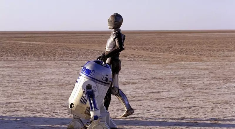 Star Wars: Kupanduka Kunapambana Chifukwa Ankachitira Ma Droids Monga Anthu