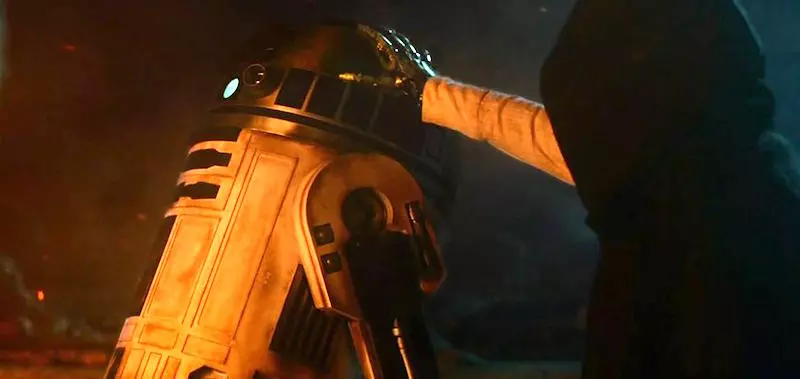 Star Wars: The Rebellion ชนะเพราะพวกเขาปฏิบัติต่อ Droids ของพวกเขาเหมือนคน 14866_1