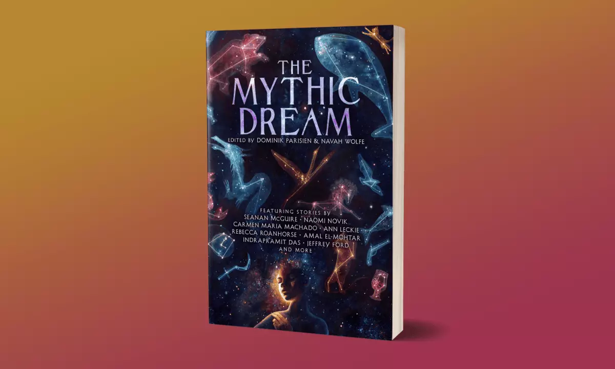 Myths & More: The Mythic Dream, editado por Navah Wolfe y Dominik Parisien