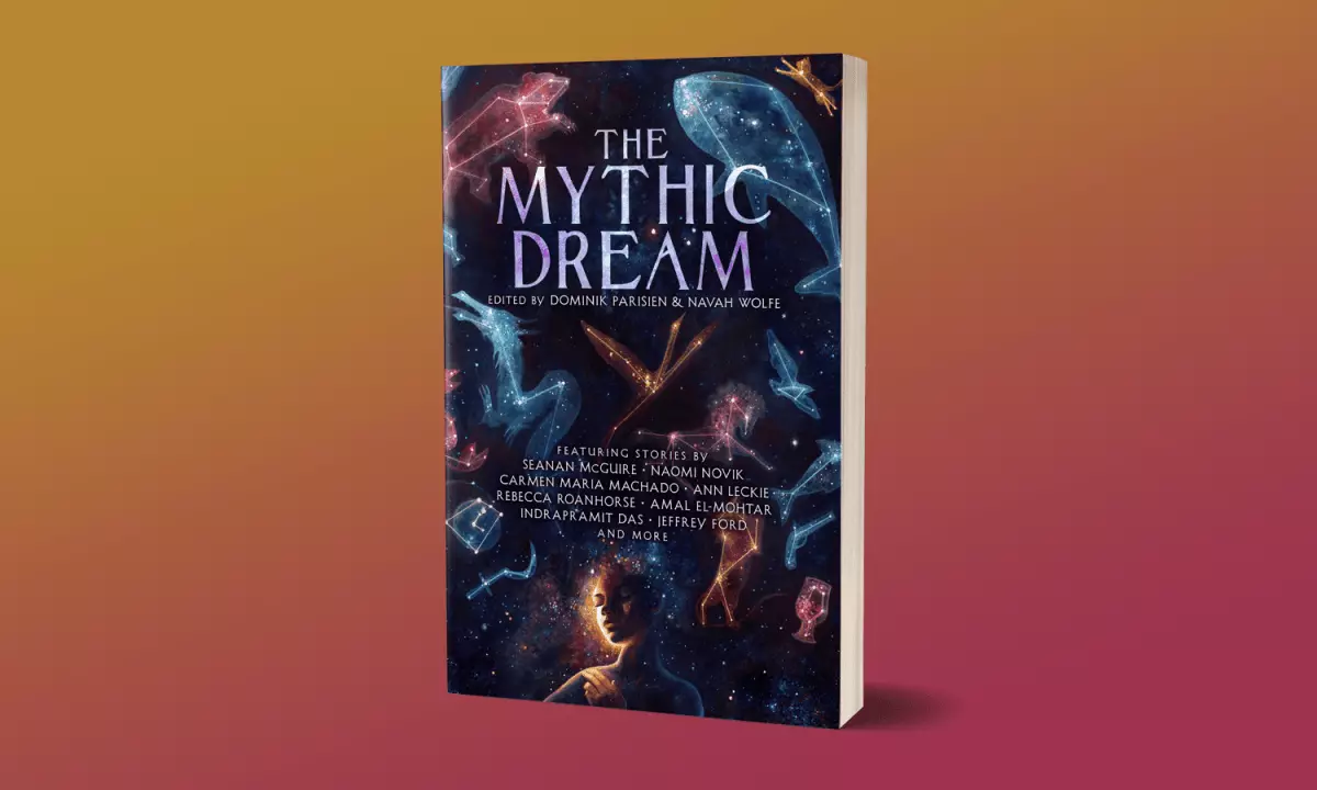 Myths & More: The Mythic Dream, editéiert vum Navah Wolfe an Dominik Parisien