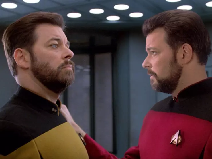 Star Trek: Picard - E beha maemo a 25 ao ho ka etsahalang hore ebe Gen Cameos 14883_14