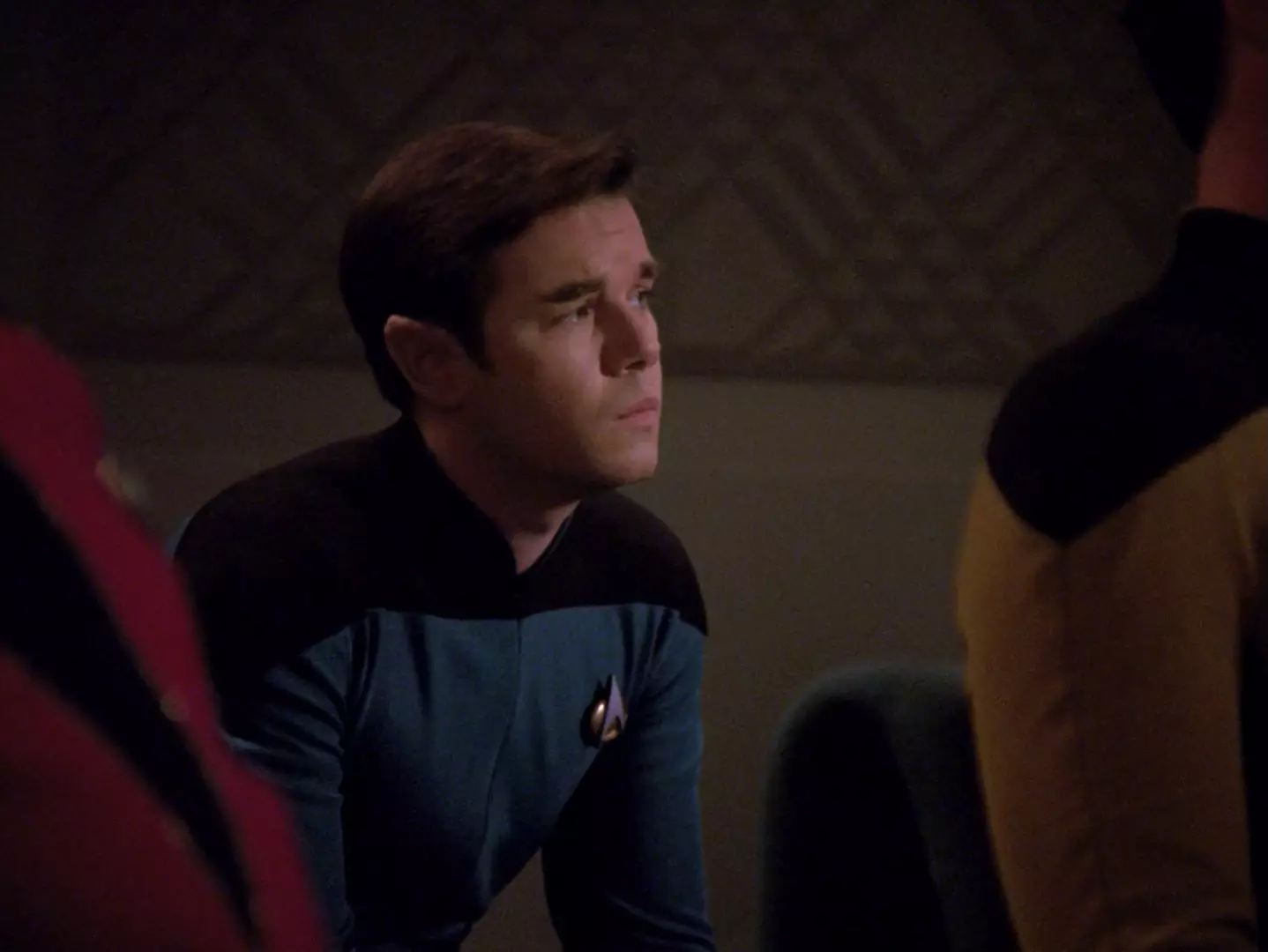 Star Trek: Picard - E beha maemo a 25 ao ho ka etsahalang hore ebe Gen Cameos 14883_15