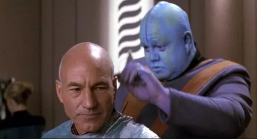 Star Trek: Picard - E beha maemo a 25 ao ho ka etsahalang hore ebe Gen Cameos 14883_16