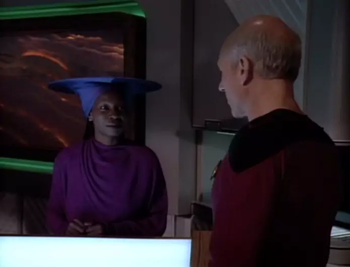 Star Trek: Picard - E beha maemo a 25 ao ho ka etsahalang hore ebe Gen Cameos 14883_23
