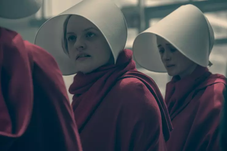 The Handmaid's Tale 207