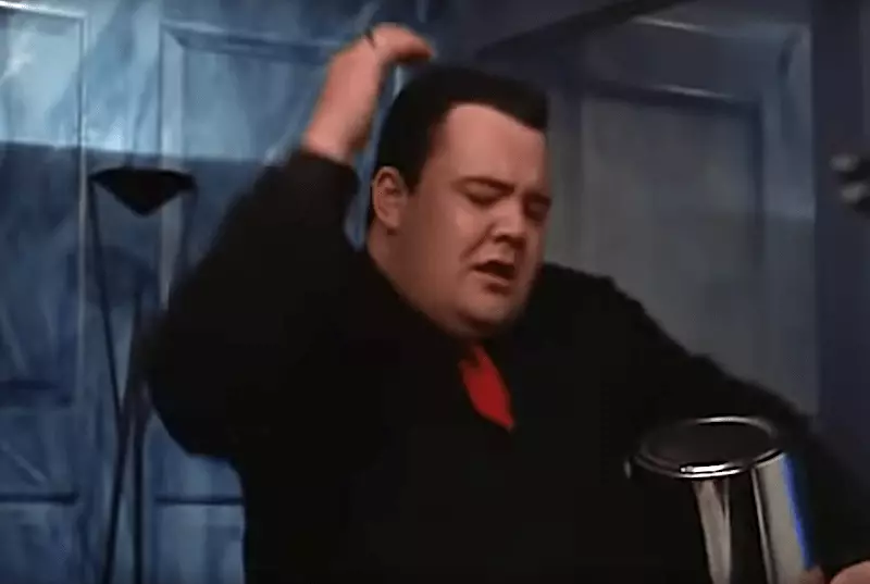 Unha oda a Otho de Beetlejuice, o mellor personaxe da película dos anos 80