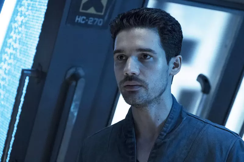 Pantasmas, bombas e aneis! The Expanse: "Xa chega"