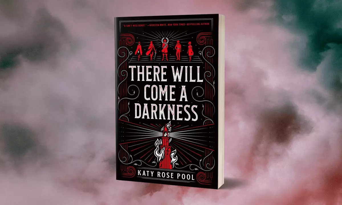 YA Construido sobre el deber y el poder: There Will Come a Darkness de Katy Rose Pool