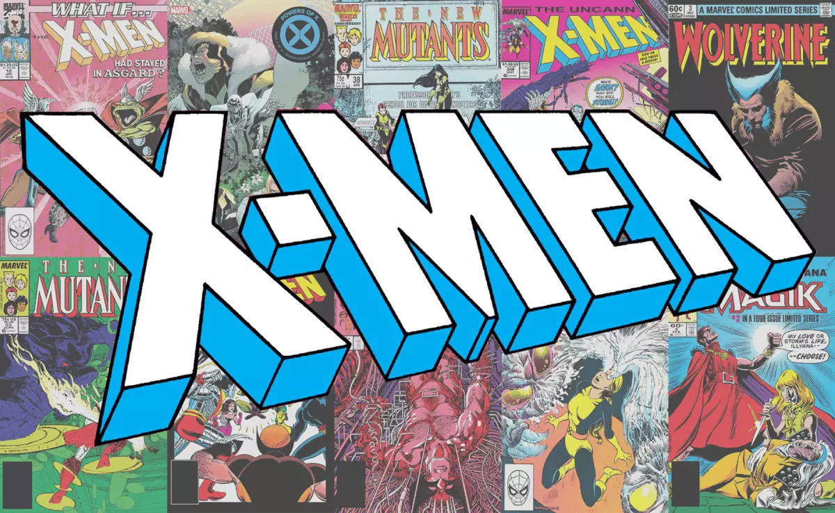 Pêşeroja Rojên Paşeroj: 10 Tiştên Disney Dikaribû Ji Run Claremont li X-Men fêr bibe