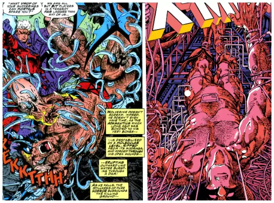 Die toekoms van dae wat verby is: 10 dinge wat Disney kon leer uit Claremont se hardloop op X-Men 14913_11