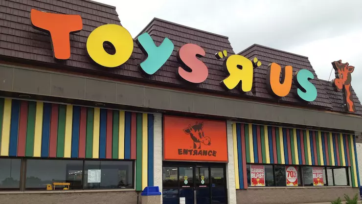 Què ens va fer Toys "R" Us Kids? Romanticisme, consumisme i nostàlgia