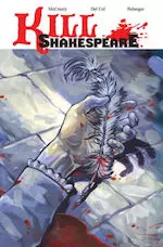 Presque toutes les adaptations SFF/horreur/bande dessinée en préparation ! 14919_133